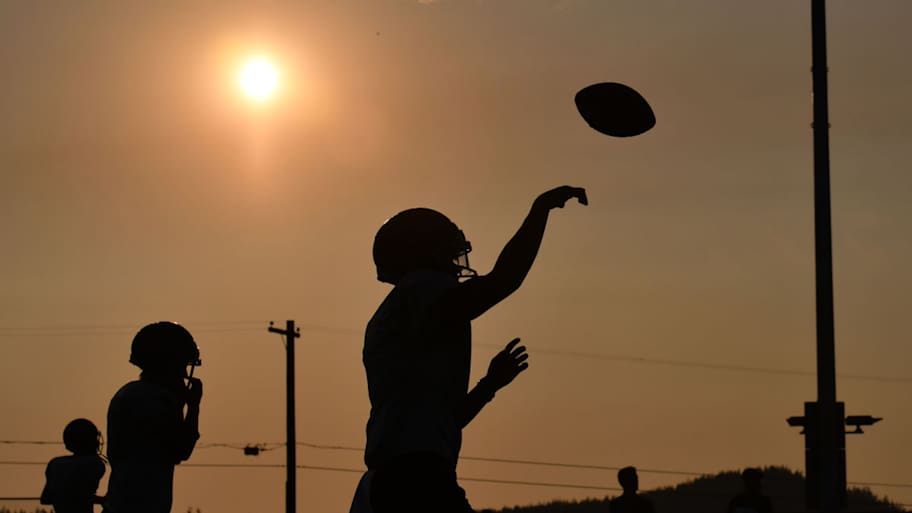 West Virginia high school football final scores, results — November 14 ...