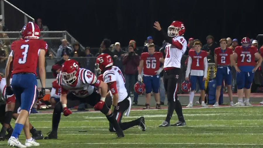 Bowers’ 47-yard FG sends Steubenville to Regional Finals