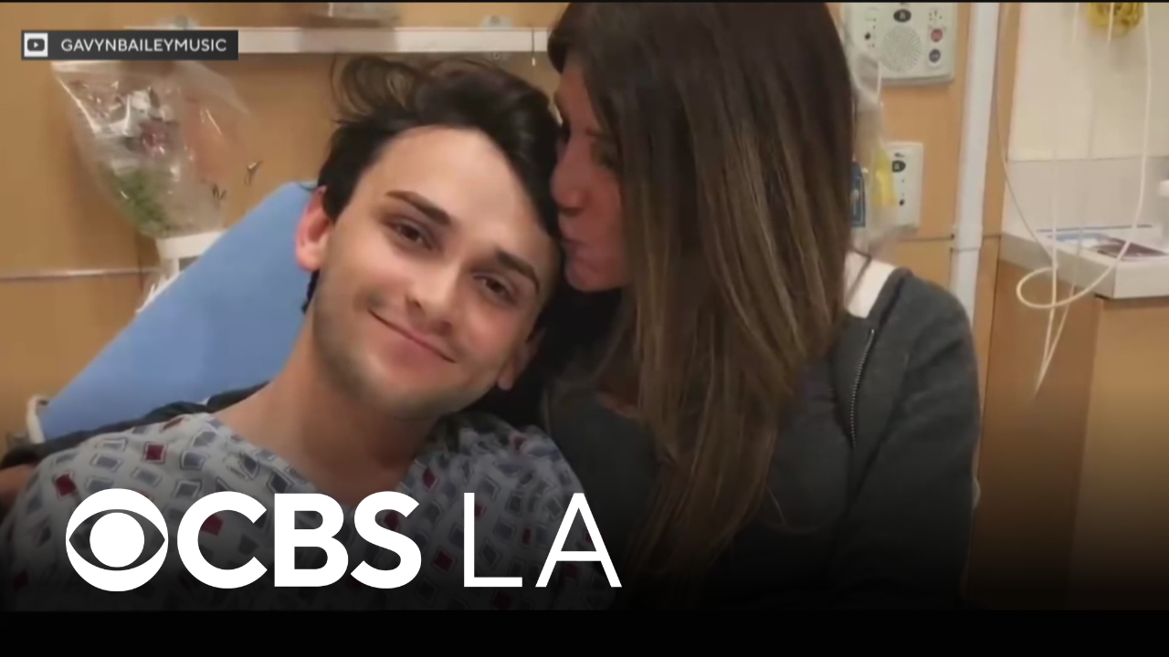 Laguna Niguel man born with kidney failure needs another transplant to ...