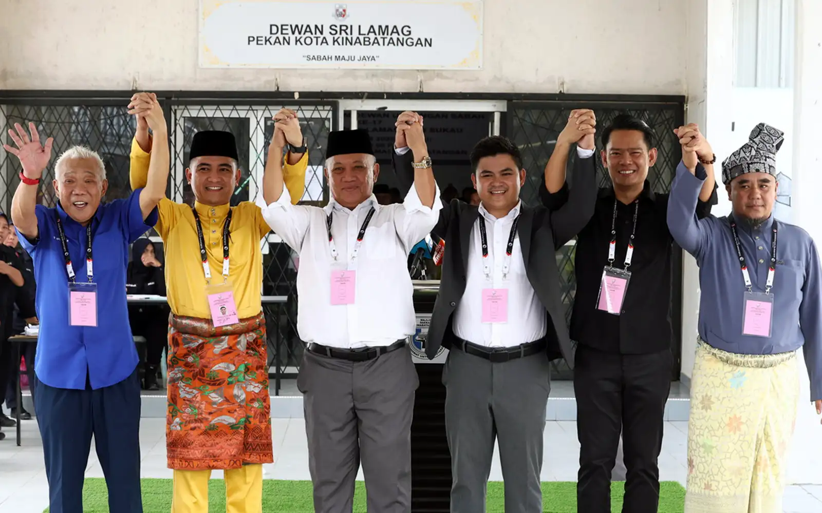 Bung in 6-cornered fight to defend Lamag seat