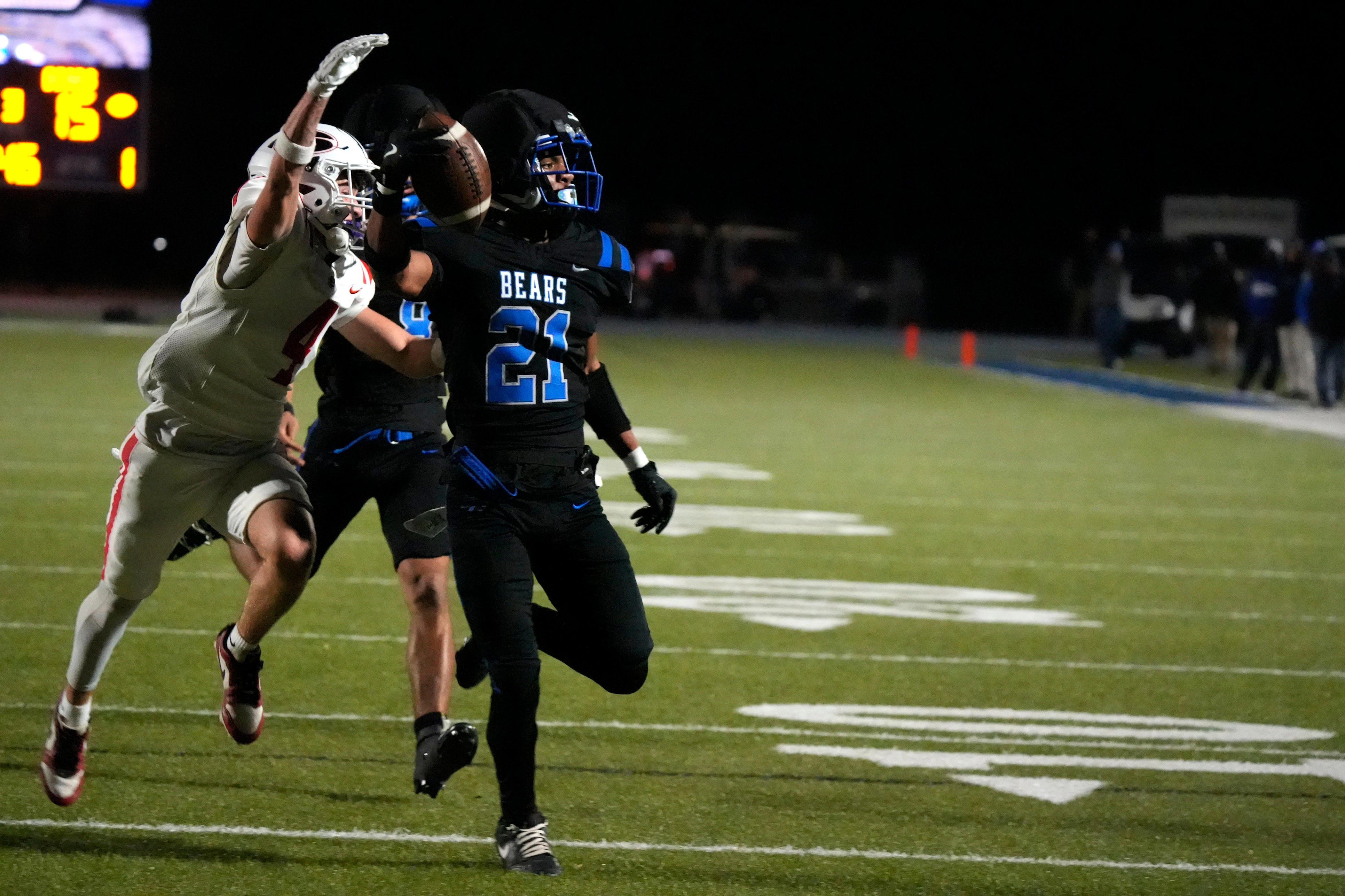 Burke County football stares down familiar foe in GHSA 2A semifinal
