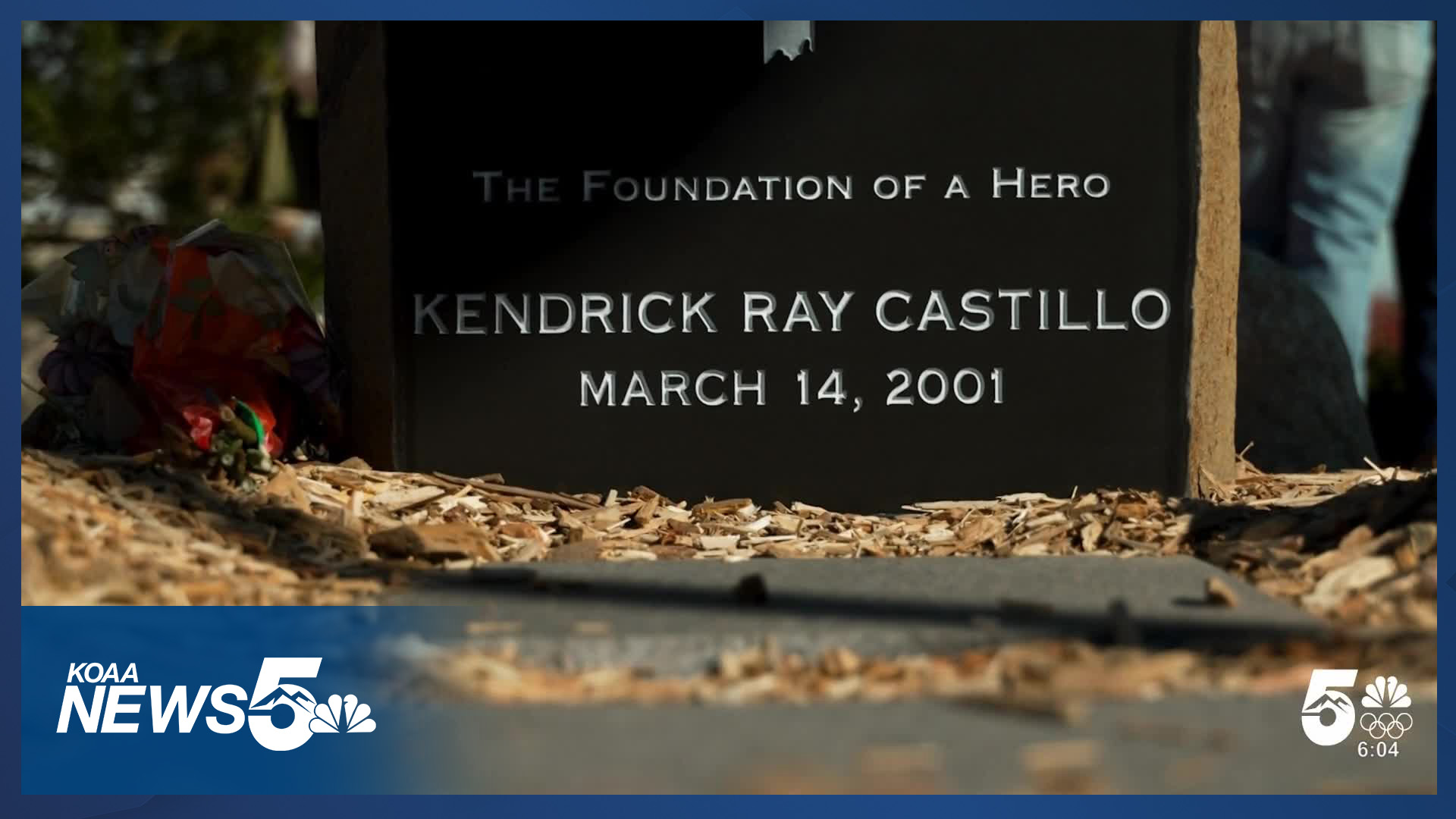 Memorial unveiled by Douglas County honors STEM School hero Kendrick ...