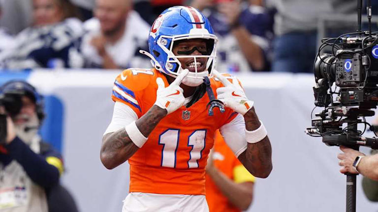 Week 11 Fantasy Football Start ‘Em, Sit ‘Em: Tre Tucker vs. Troy Franklin