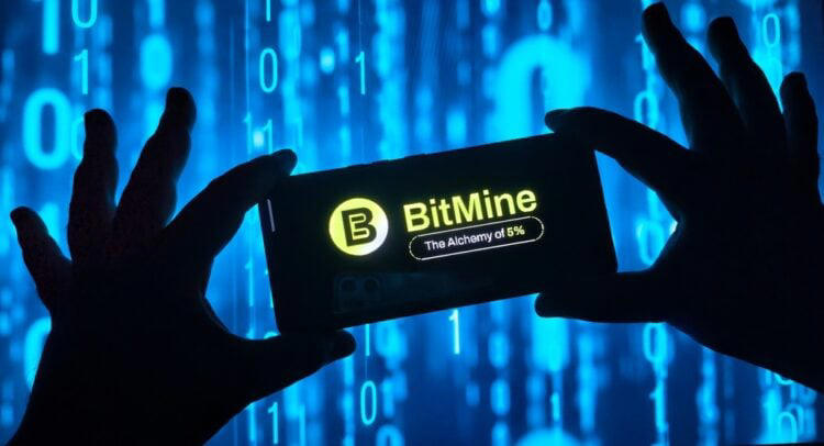 How BitMine Immersion’s (BMNR) Grand Ethereum Gamble is Paying Off