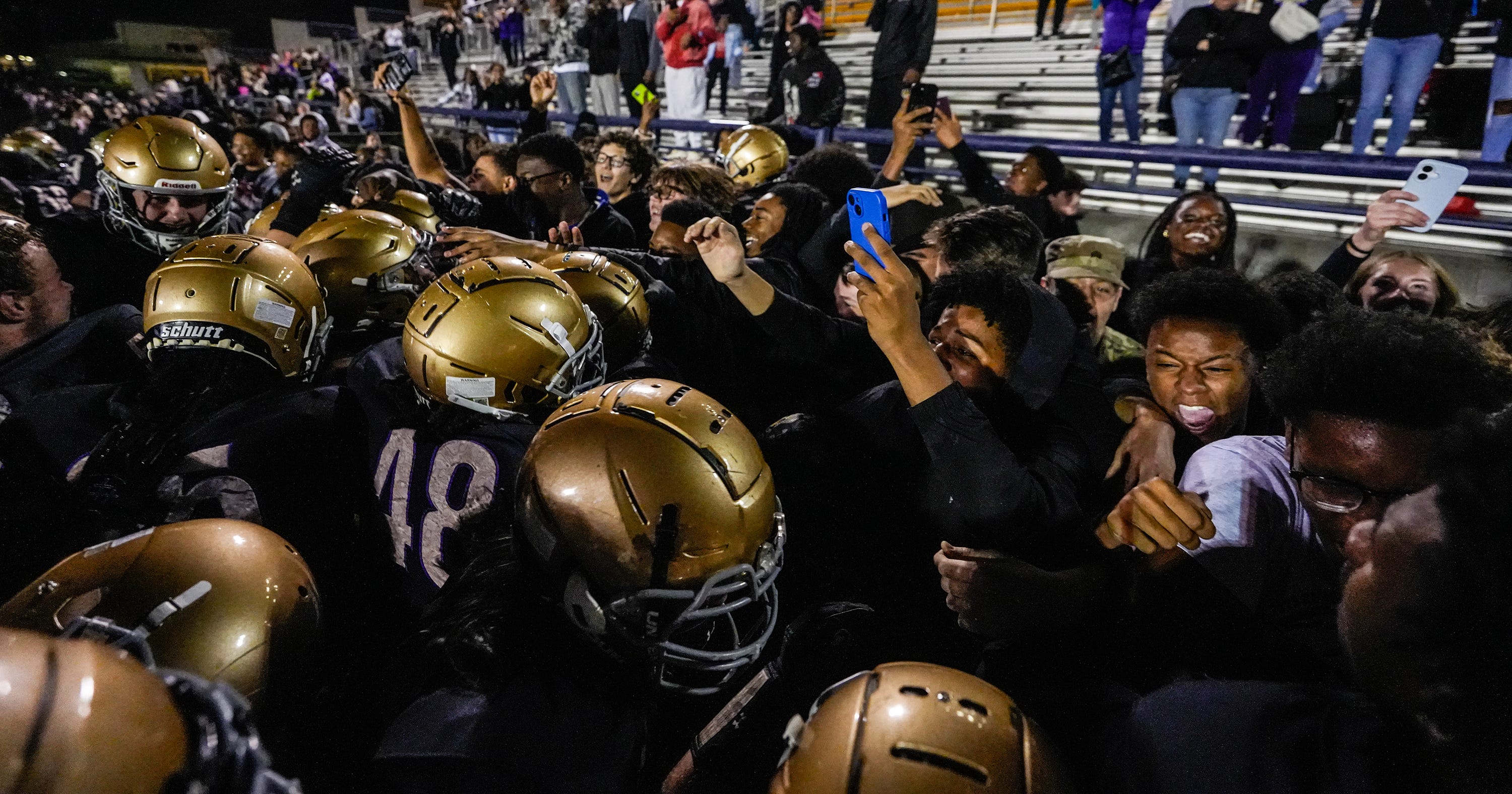 KHSAA scoreboard, KY high school football scores for Louisville-area ...