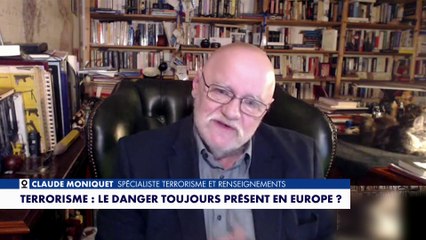 Claude Moniquet : «La coopération antiterrorisme est excellente»