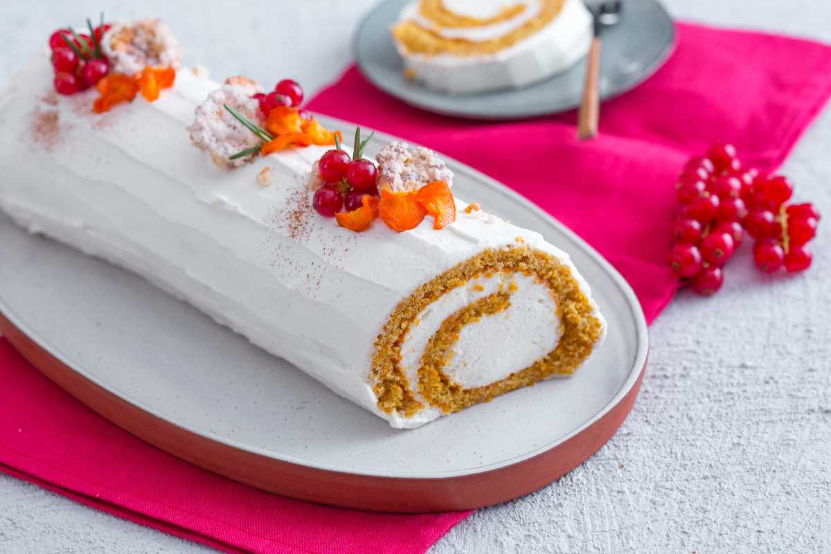 Carrot Roll