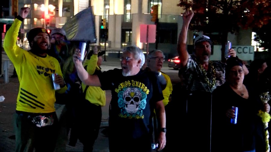 New Mexico United fans travel to Tulsa ahead of USL Western Conference ...