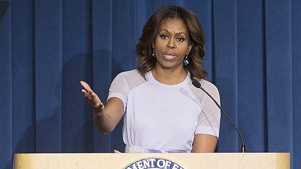 'Racist': Michelle Obama Brutally TROLLED After Slamming White Beauty ...