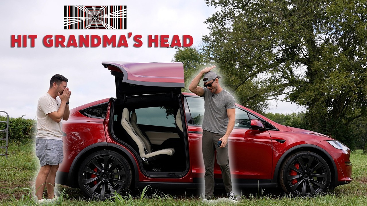 My friend bought a Tesla X Plaid and gives his honest impressions