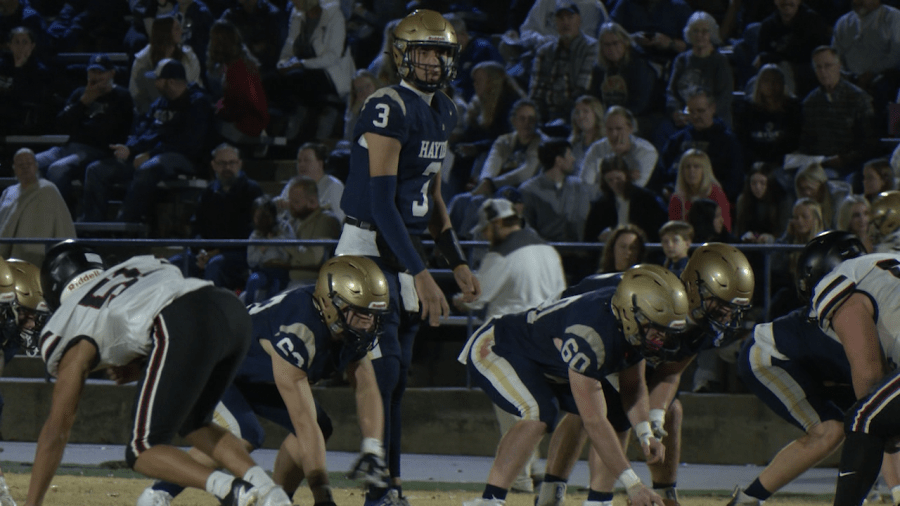 Hayden football pulls away in fourth quarter, advances by Jefferson ...