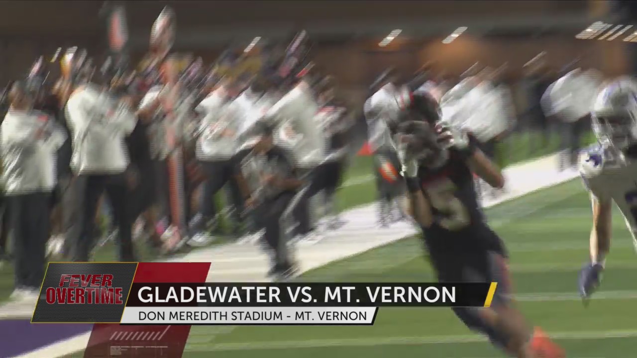 Gladewater Bears advance to second round of playoffs after win