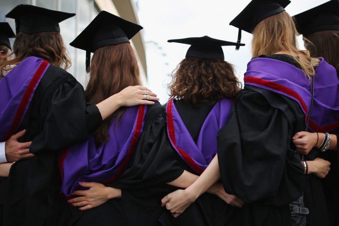 Over half of UK employers worry about graduate conduct