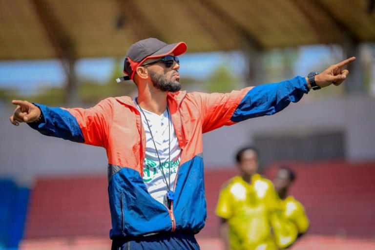 Somalia battle South Sudan in AFCON U-17 Zonal qualifier opening tie