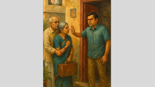 Sorry state: Court as man moves to block ailing parents from using ...