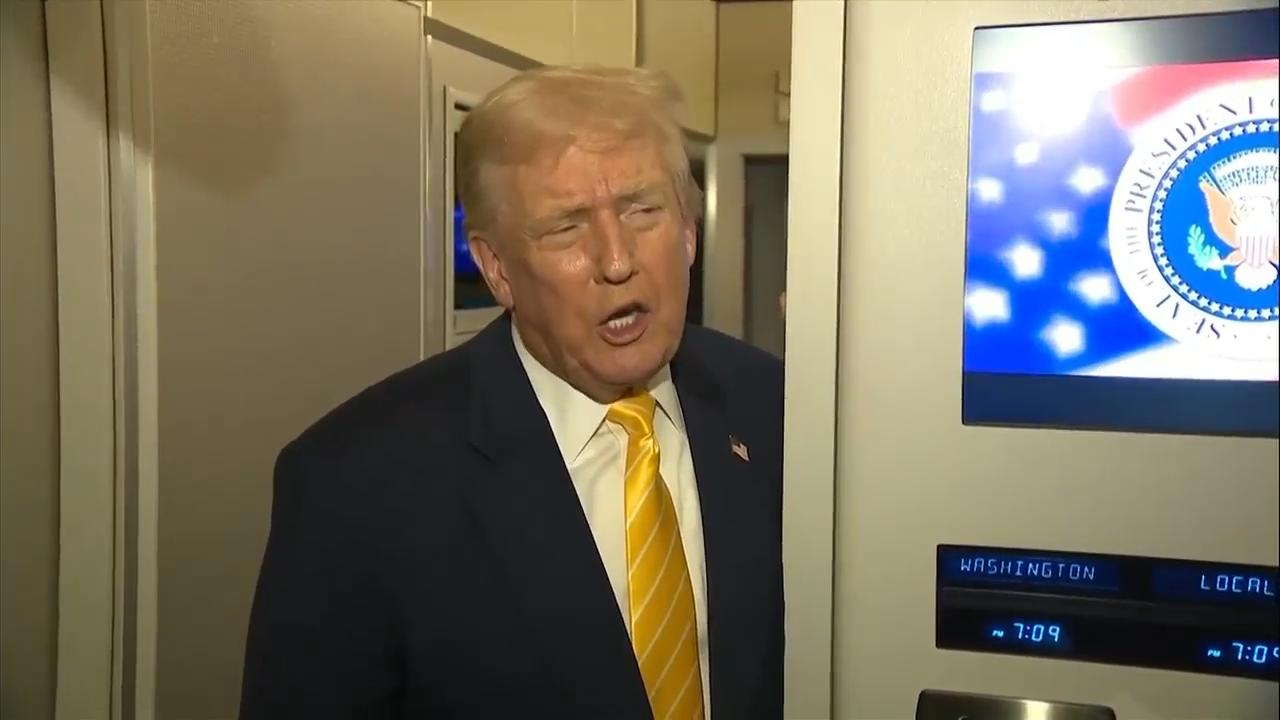 At Trump’s urging, Bondi says US will investigate Epstein’s ties to ...