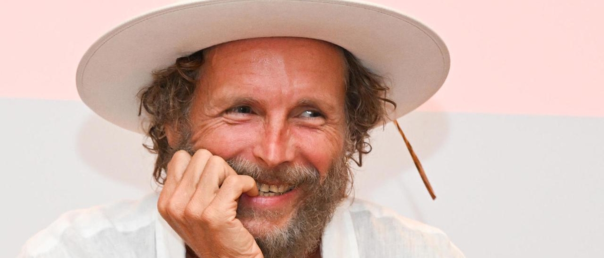 Jovanotti in viaggio con “L’Arca di Lorè“