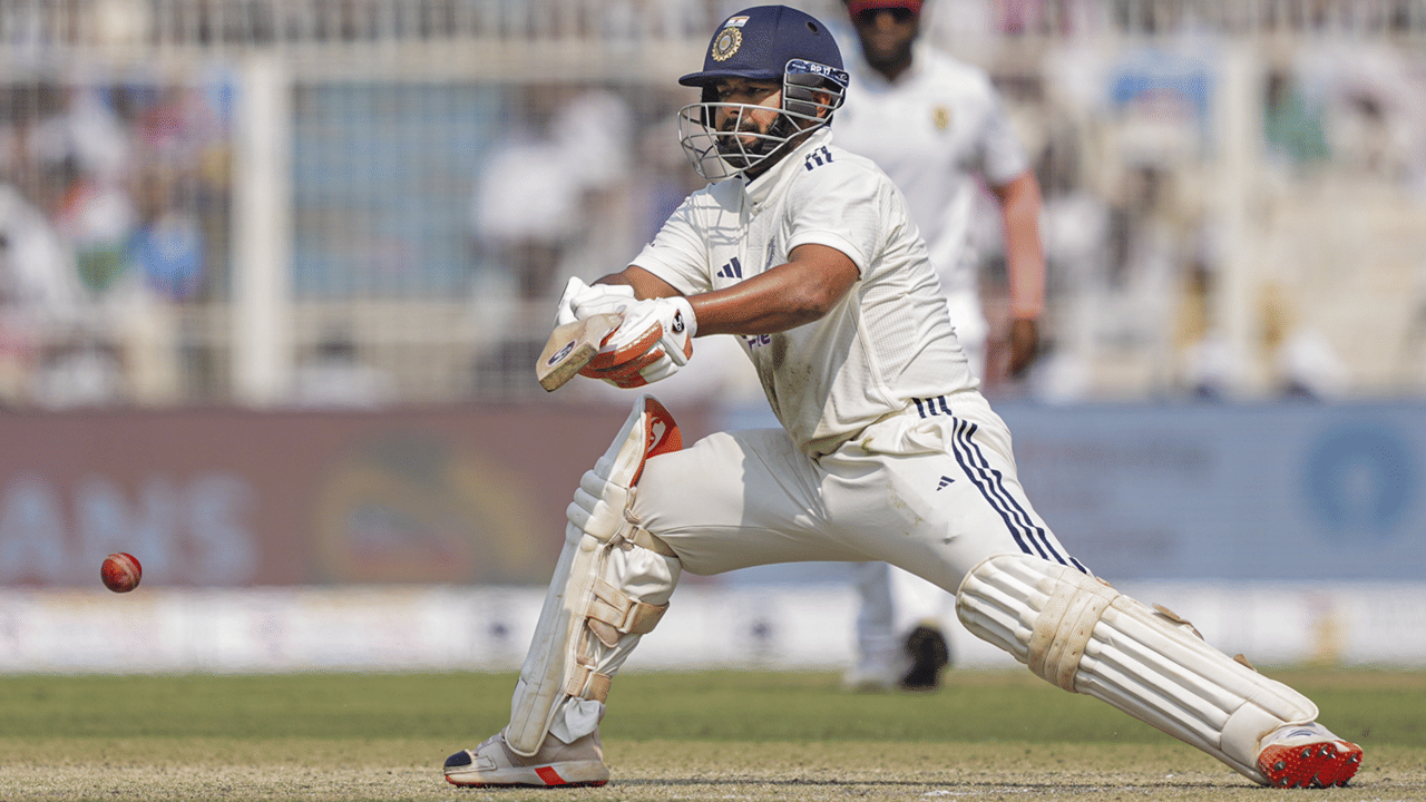 Rishabh Pant scripts history, breaks Virender Sehwag’s record for most ...