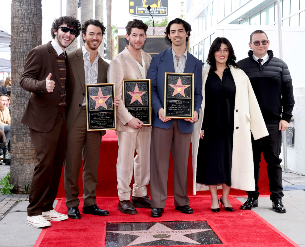 Who is Frankie Jonas? Get to Know the 'Bonus Jonas'