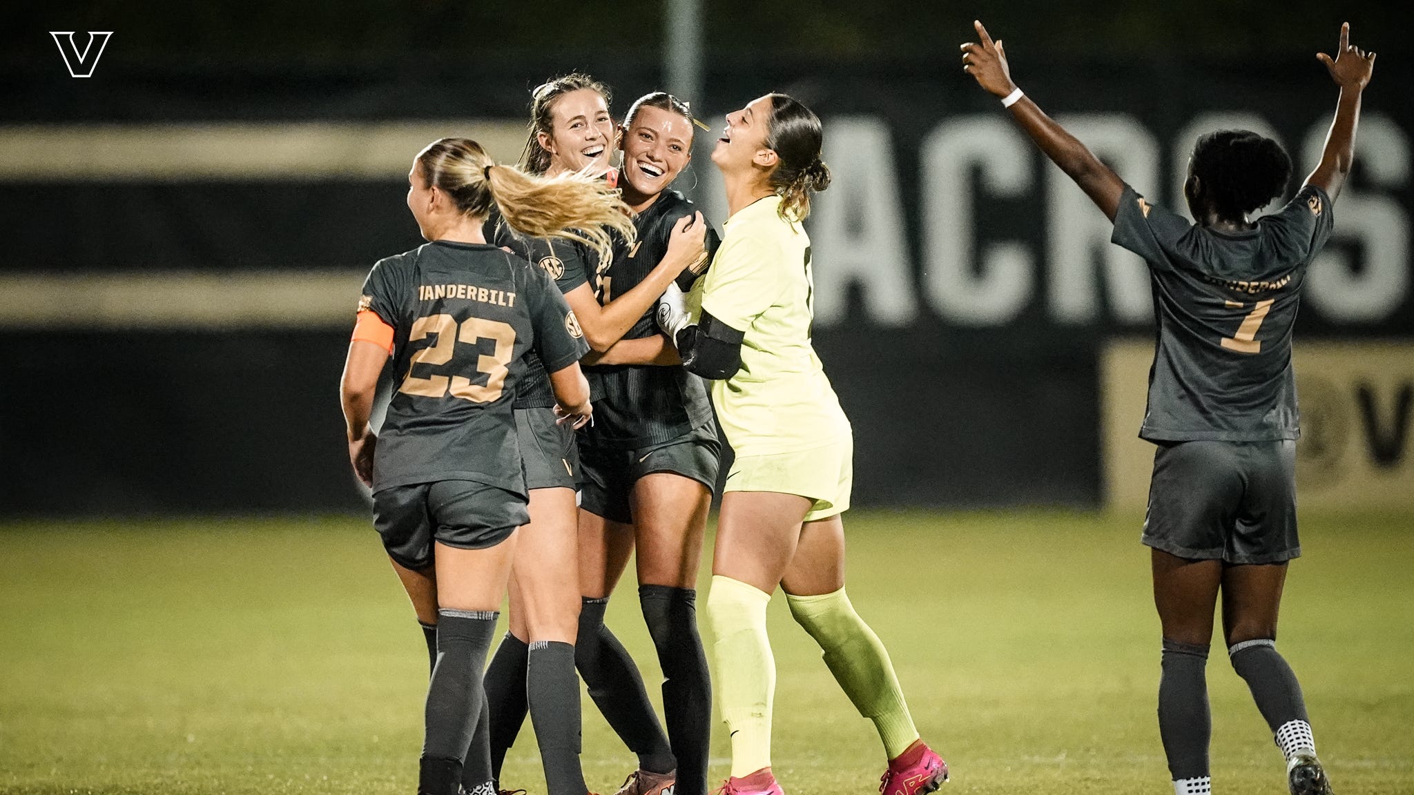 How Vanderbilt soccer overcame slow start in NCAA tournament win over ...