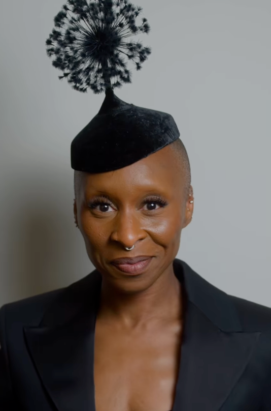 23 Tweets About That Cynthia Erivo GIF That Had Me Laughing With So ...