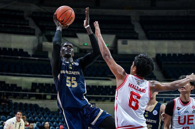 UAAP: NU-Nazareth boys on brink of outright Finals berth