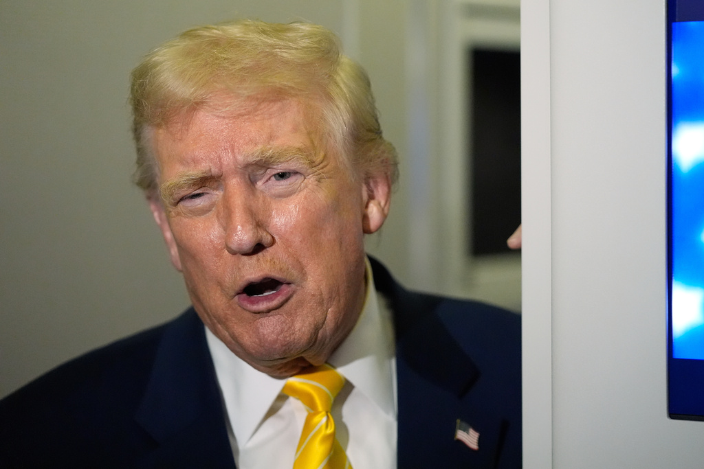 Trump: Jag skrotar tull på kaffe