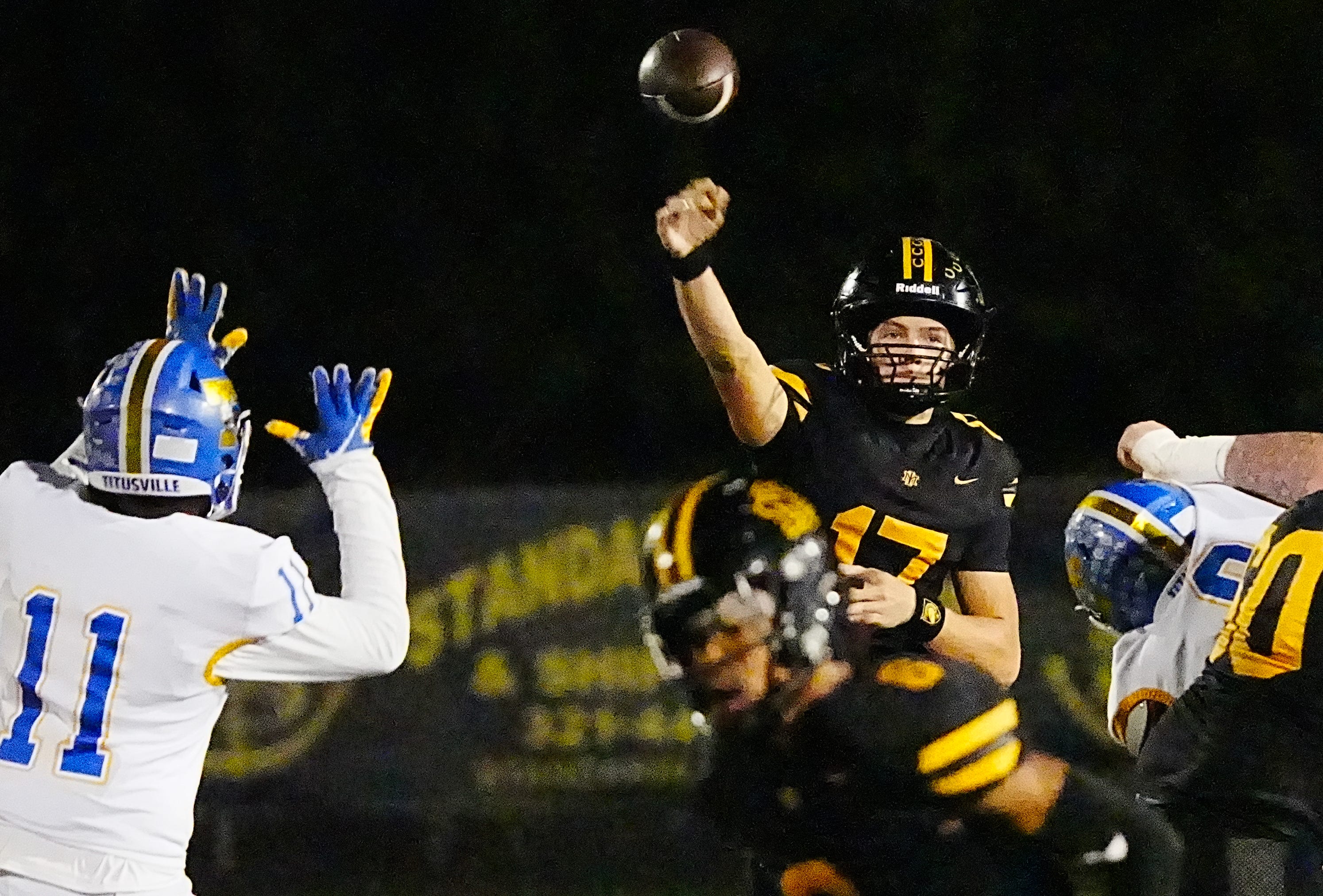 Viera, Cocoa, Eau Gallie, Merritt Island, MCC earn wins in first round ...