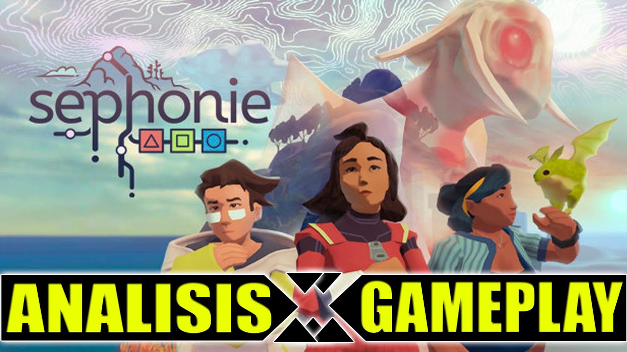 Jugamos a [Sephonie] un planeta algo extraño