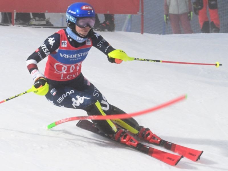 Ski alpin Weltcup der Damen in Levi: Wer fährt heute beim ersten Slalom ...
