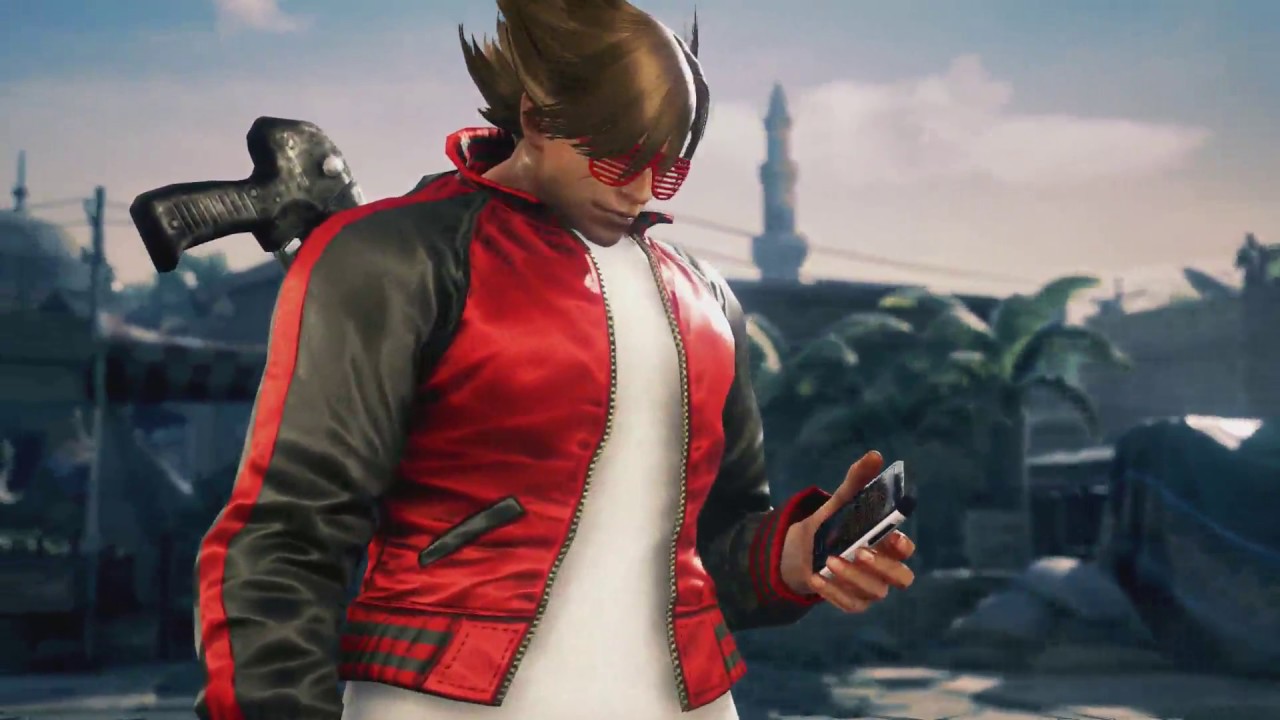 Tekken 7 Online Match - Kannard (Lars) VS Raven Nicks (Feng Wei)