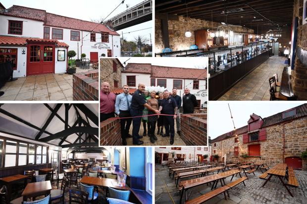 Look inside as Wetherspoon pub re-opens after extensive £3.1m refurbishment