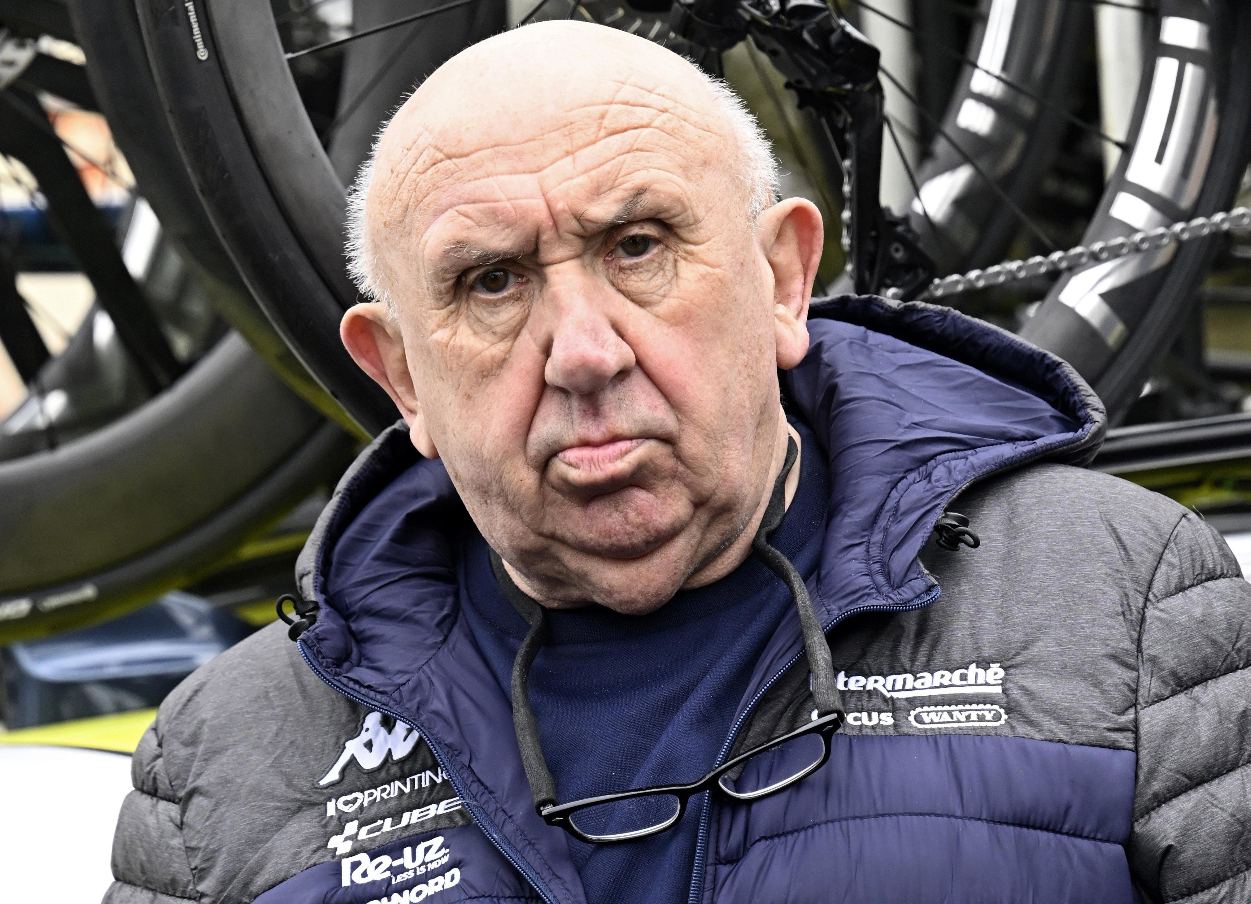 Hilaire Van der Schueren ziet zijn levenswerk instorten: ‘Het is een drama, jong’