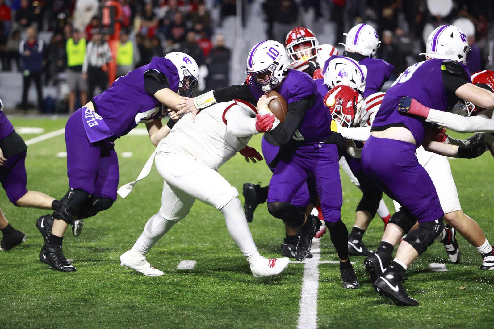 Cincinnati, Northern Kentucky high school sports scores, Nov. 17-Nov. 23