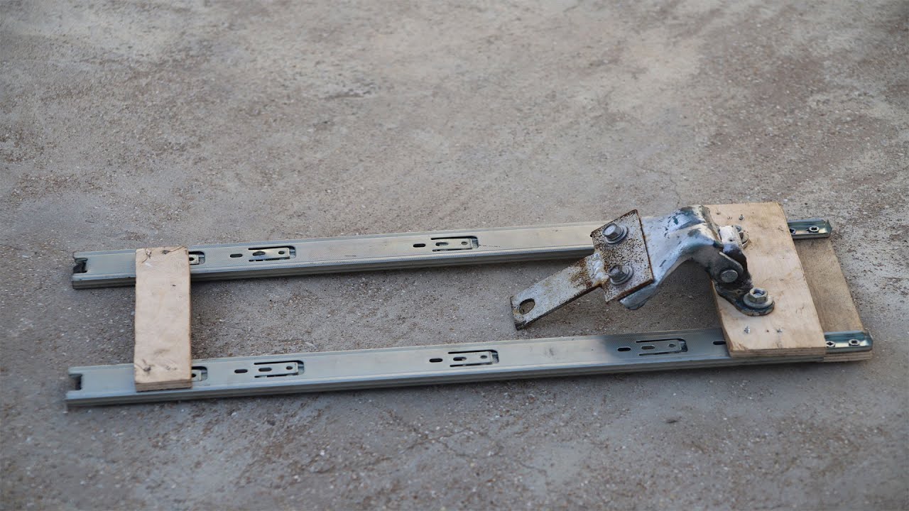 Breakthrough idea! DIY adapter for angle grinder | Angle grinder hacks