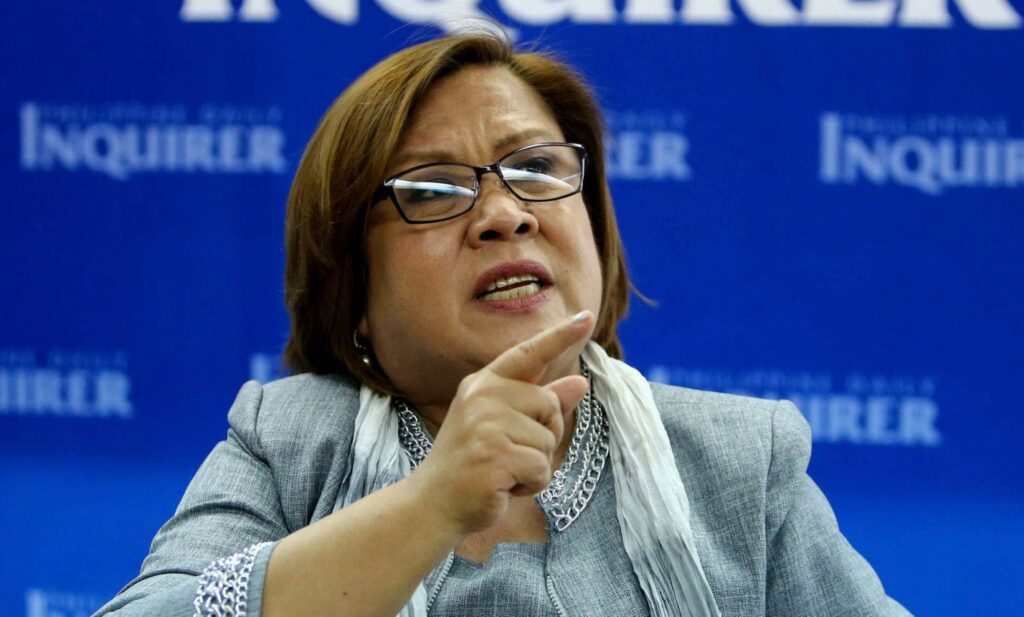 De Lima questions timing of Zaldy Co’s bombshell, calls for PH return