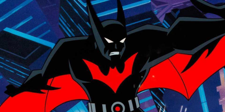 Batman Beyond Writer Digs Deep Into New Static Team Up, And Bruce Wayne ...