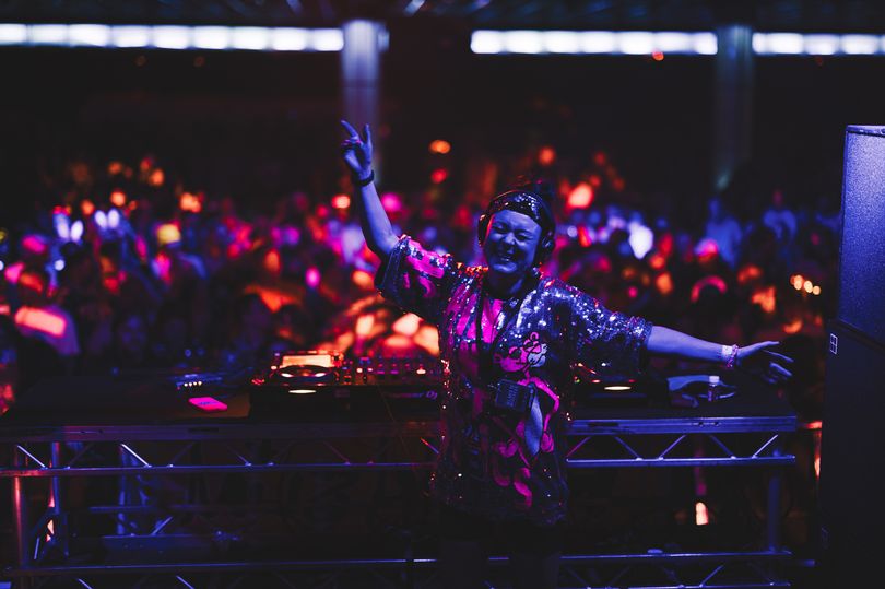 Wild weekenders at Butlins feel like Disneyland but just for adults