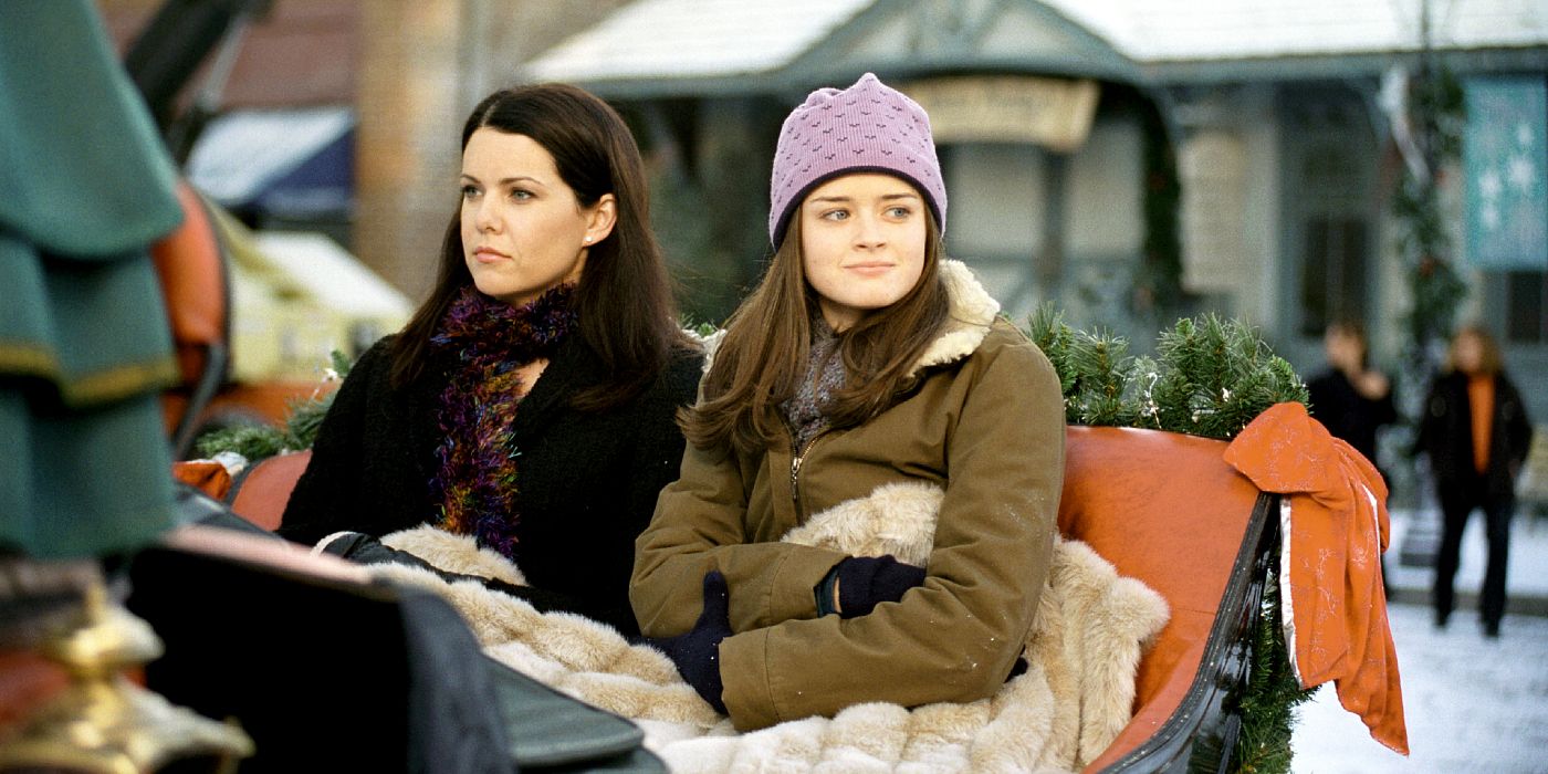 Netflix officially announces the end of an era for Gilmore Girls