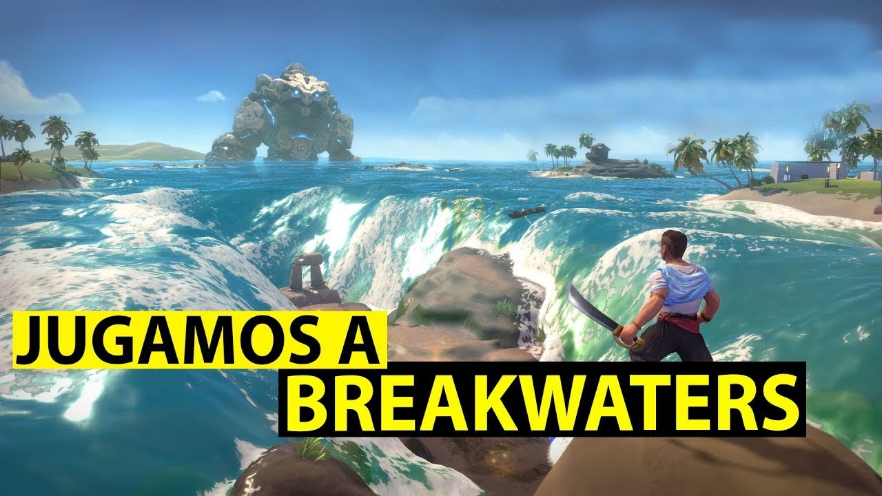 Jugamos a [Breakwaters] quiero un barco ya!