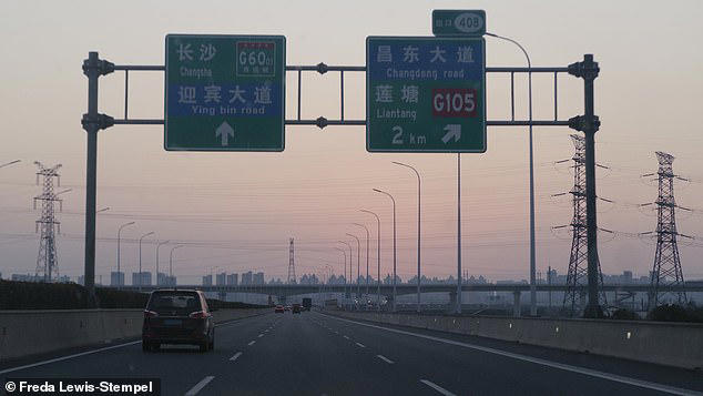 Here's what driving in China is really like - from laser shows to ...