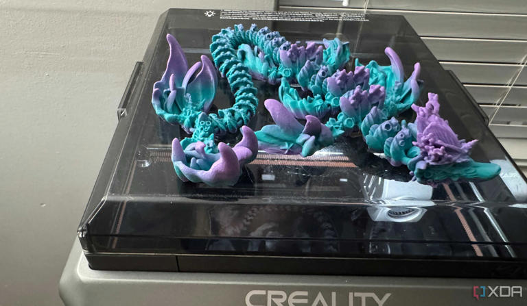 4 3D-printed gimmicks that turned out to be surprisingly useful