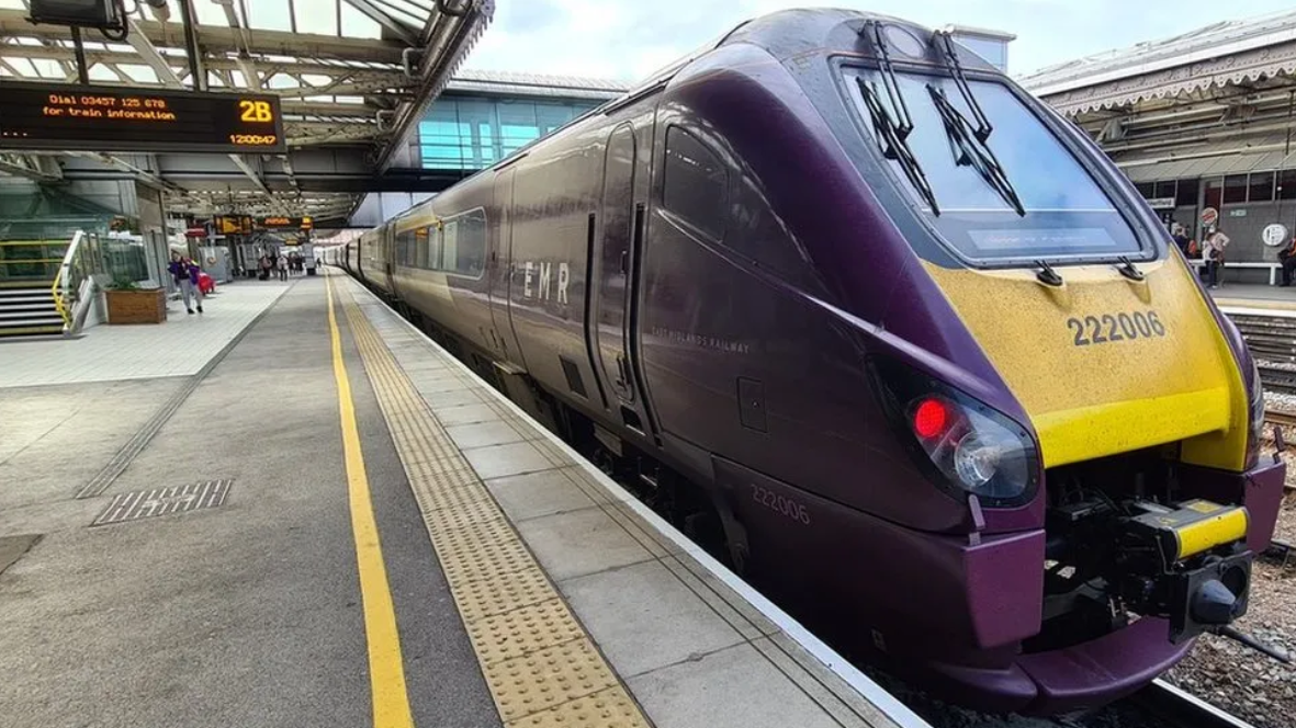 Buses to replace trains as major work under way