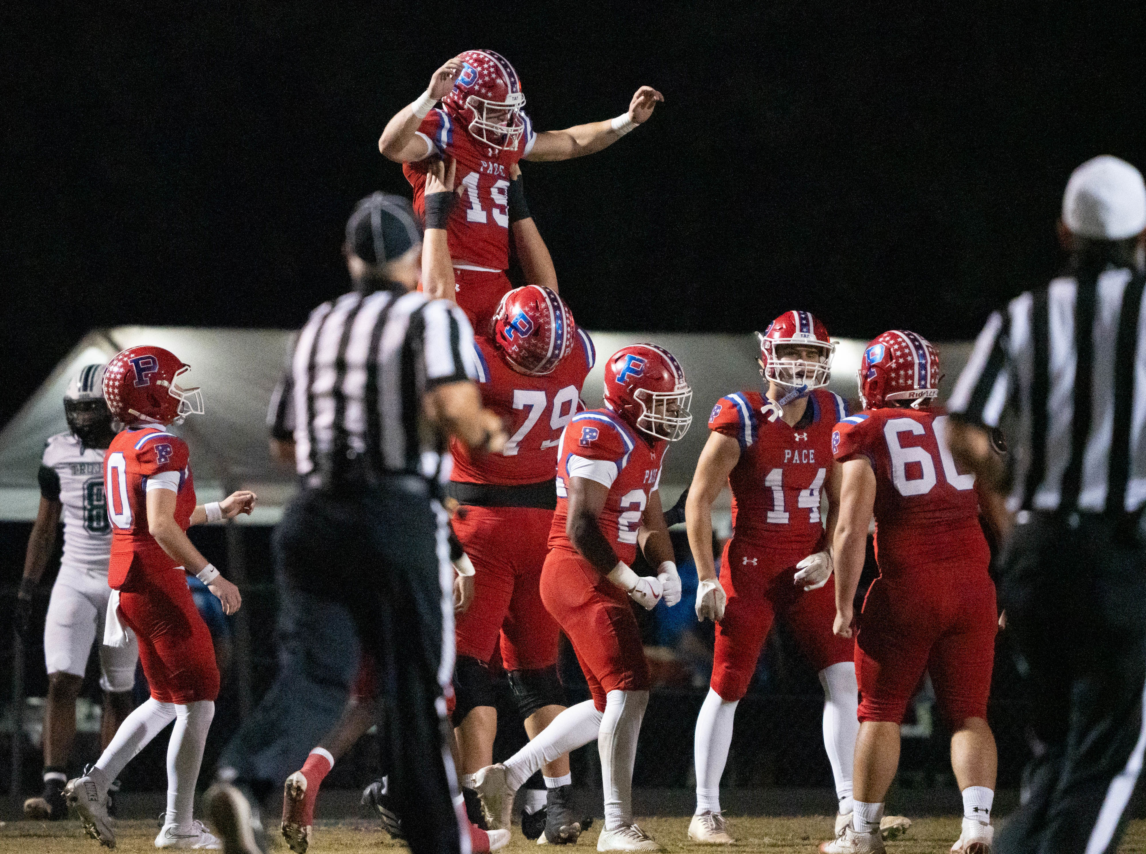 FHSAA football brackets, schedule for Pensacola-area second-round ...