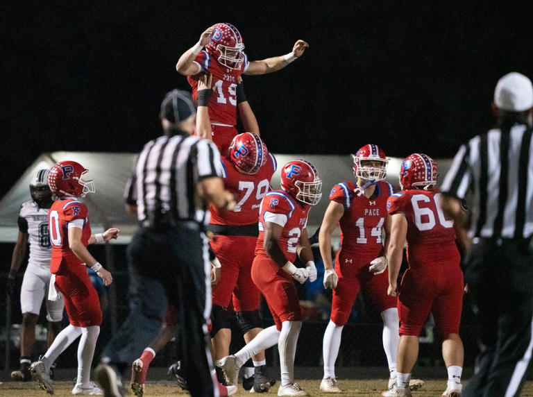 FHSAA football brackets, schedule for Pensacola-area second-round ...