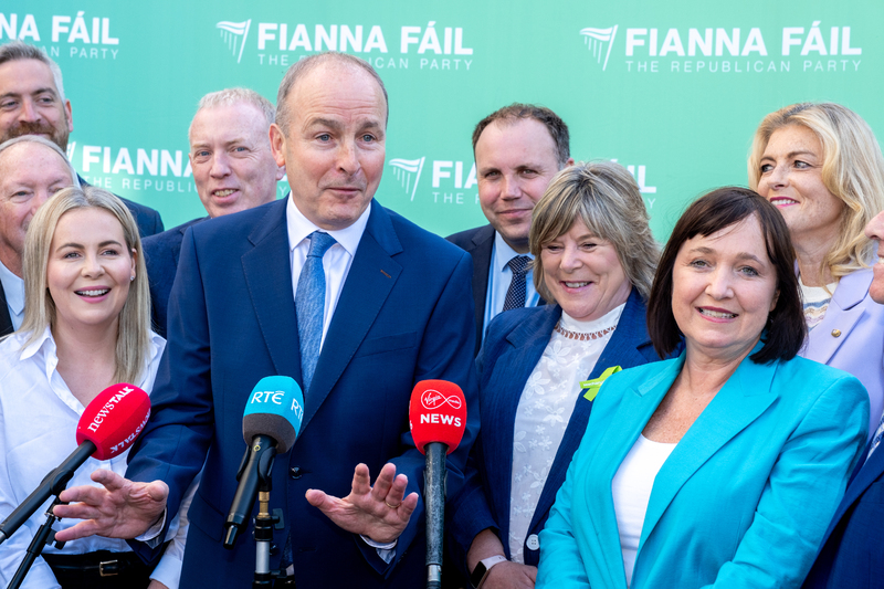 Micheál Martin has dodged at least one bullet as backbenchers row in ...