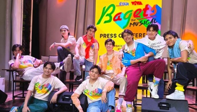 Andres Muhlach, KD Estrada share why 'Bagets the Musical' is a must-watch