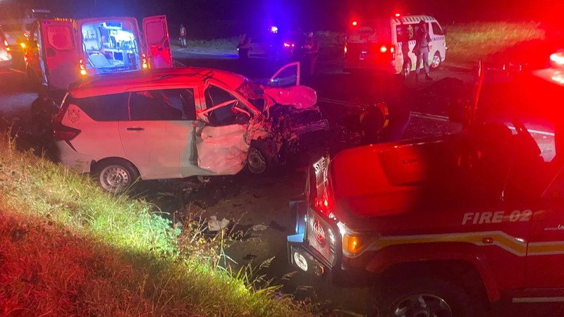 Mother, baby killed by minister’s car while rushing to husband’s fatal ...