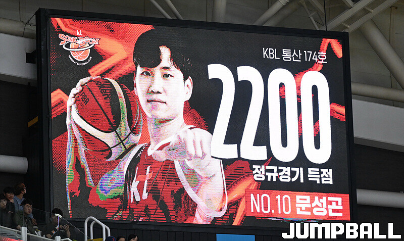 [JB화보] 창원 LG, 수원 KT에 82-67로 승리