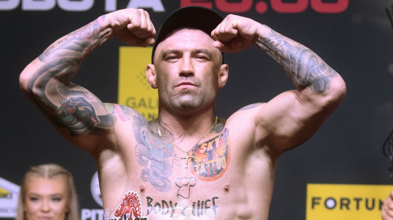 KSW 112: typy, kursy, promocje, gdzie oglądać galę MMA? (15.11.2025)